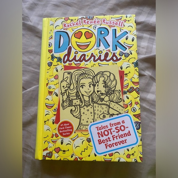Amazon | Other | Dork Diaries Tales From A Not So Best Friend Forever ...